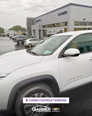 Garber Chevrolet Webster - NewYorkCarDealers.net