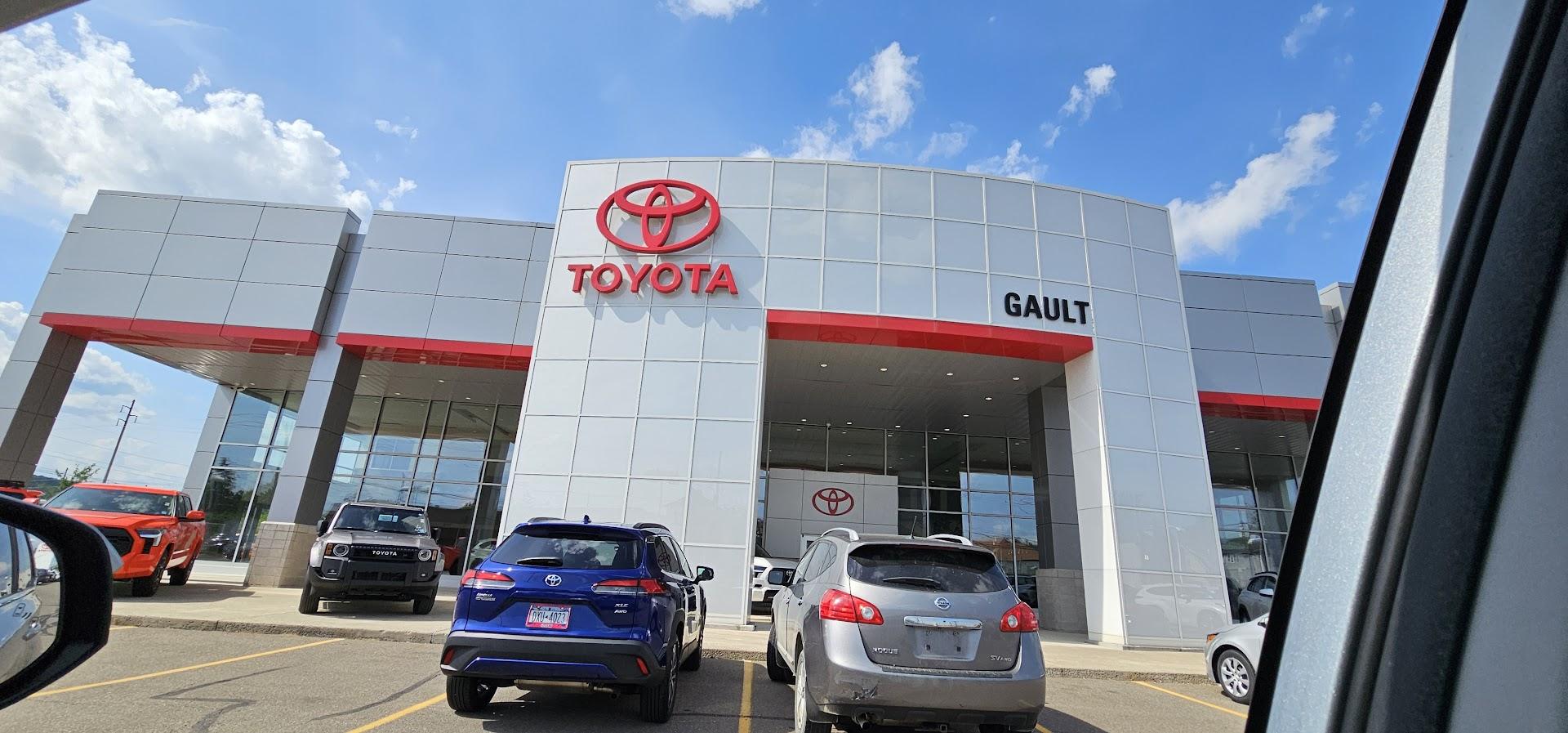 Gault Toyota - NewYorkCarDealers.net