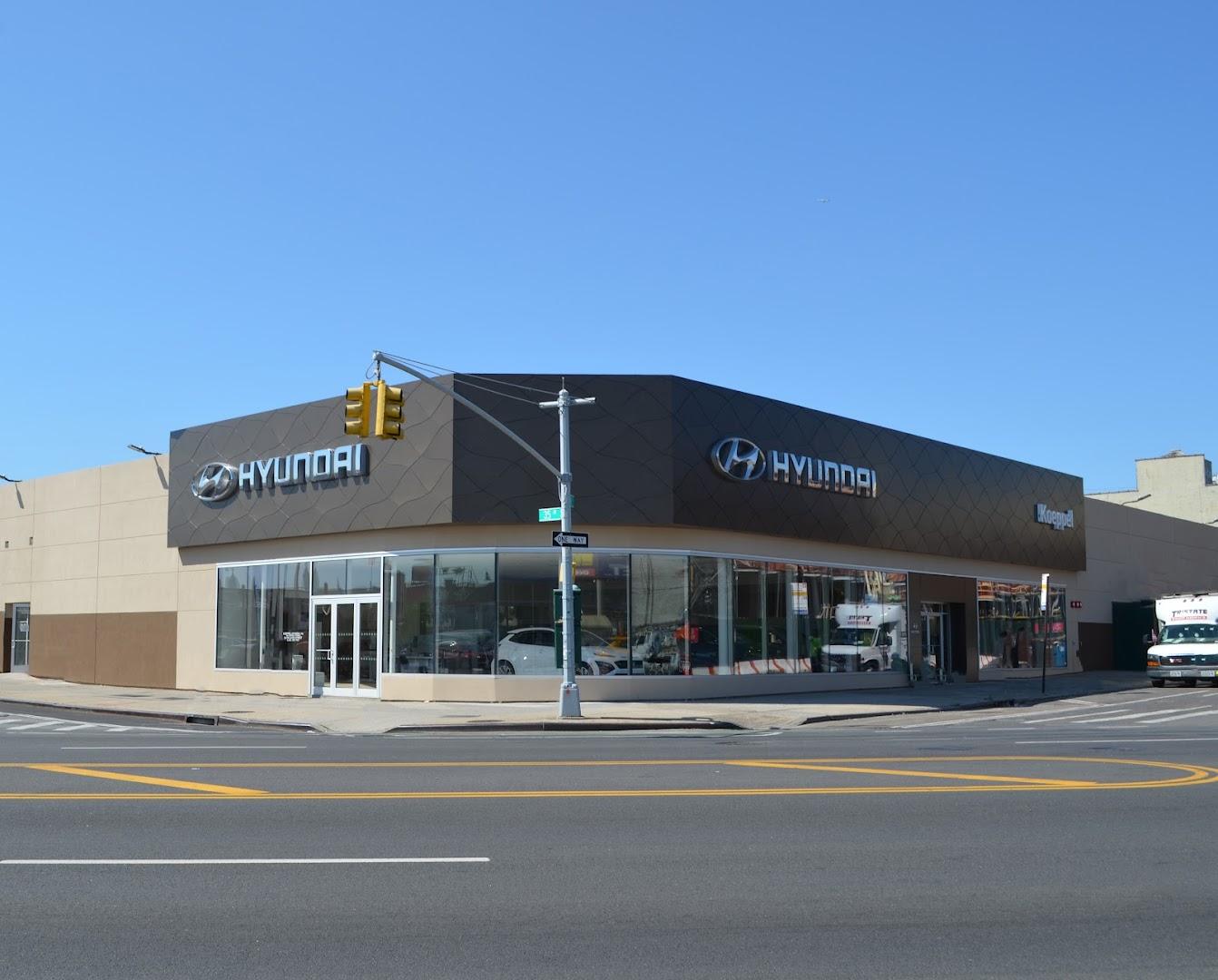 Koeppel Hyundai - NewYorkCarDealers.net