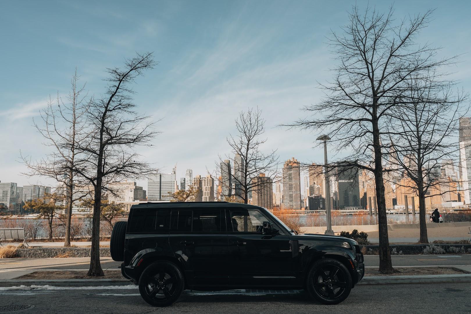 Land Rover Manhattan - NewYorkCarDealers.net