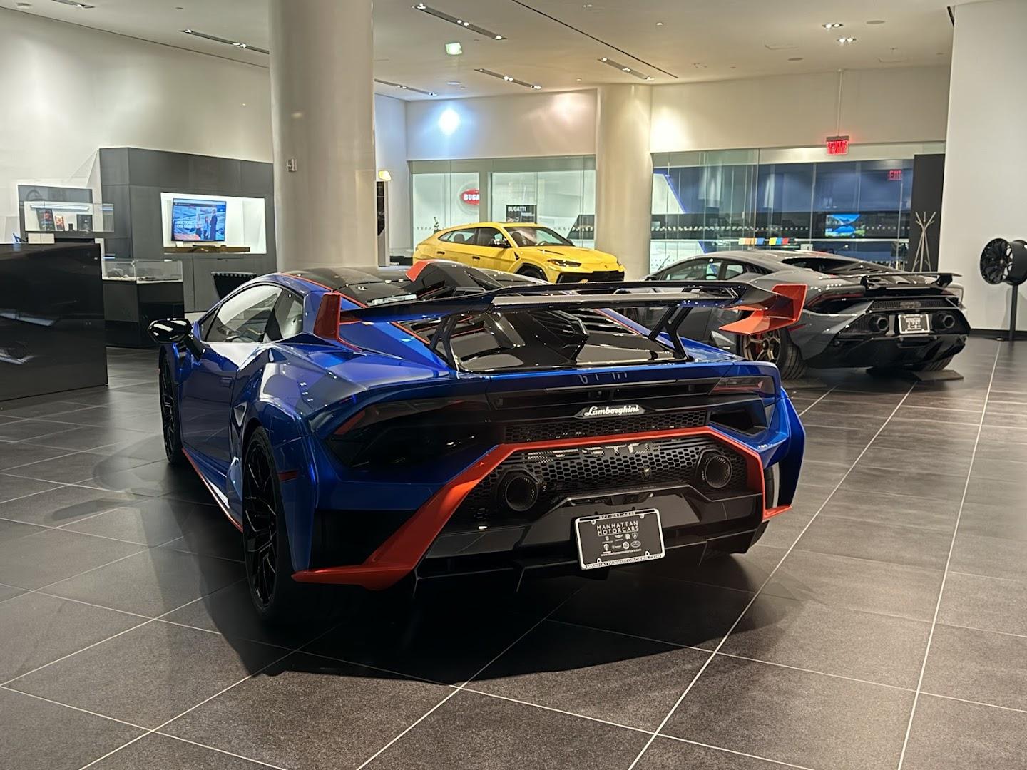 Manhattan Motorcars Inc (711 11th Avenue Showroom) - NewYorkCarDealers.net