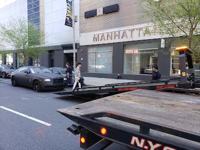 Manhattan Motorcars Inc (270 11th Avenue Showroom) - NewYorkCarDealers.net