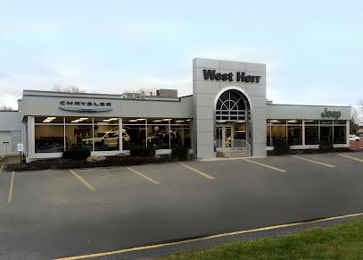 West Herr Chrysler Dodge Ram Of Orchard Park