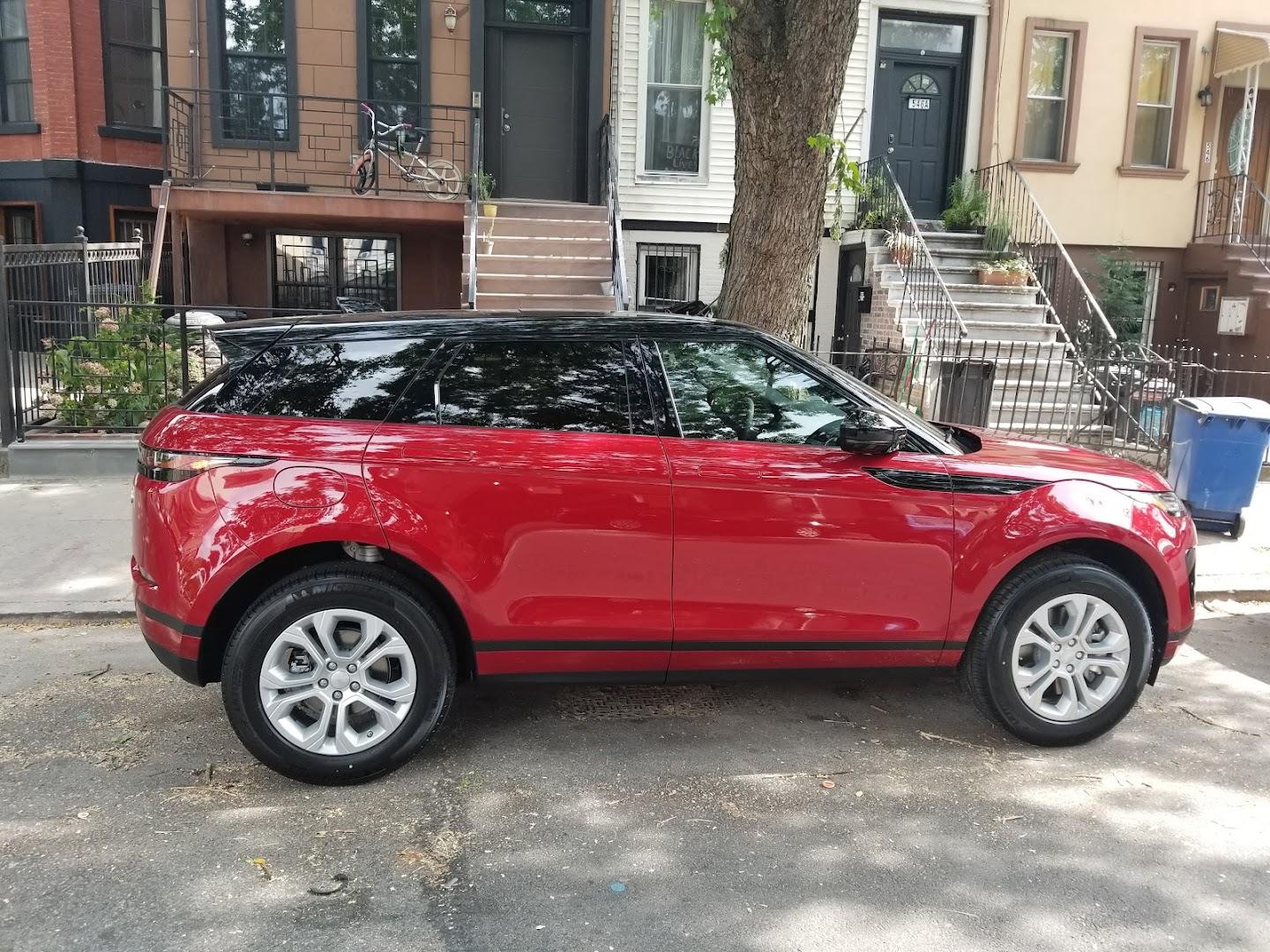 Land Rover Manhattan - NewYorkCarDealers.net