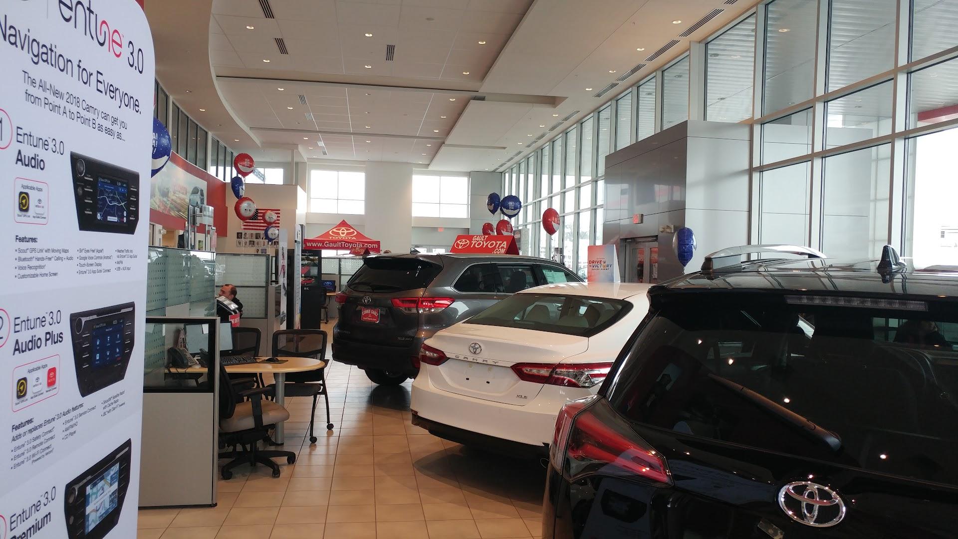 Gault Toyota - NewYorkCarDealers.net