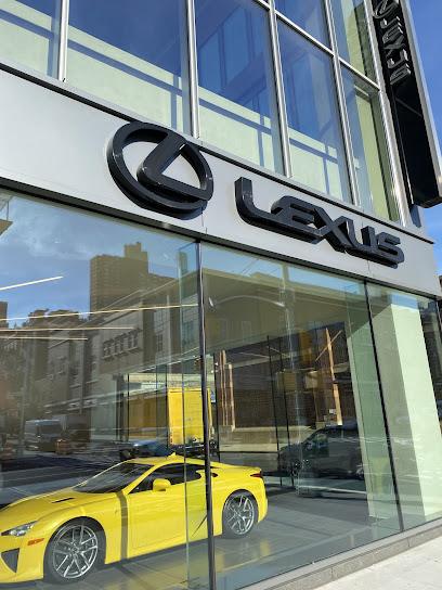Lexus of Manhattan - NewYorkCarDealers.net