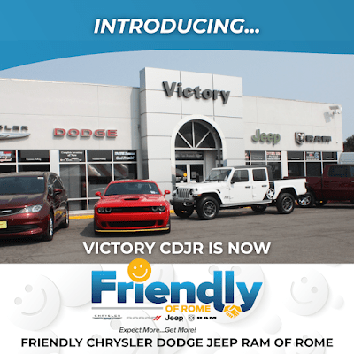Friendly CDJR of Rome - NewYorkCarDealers.net