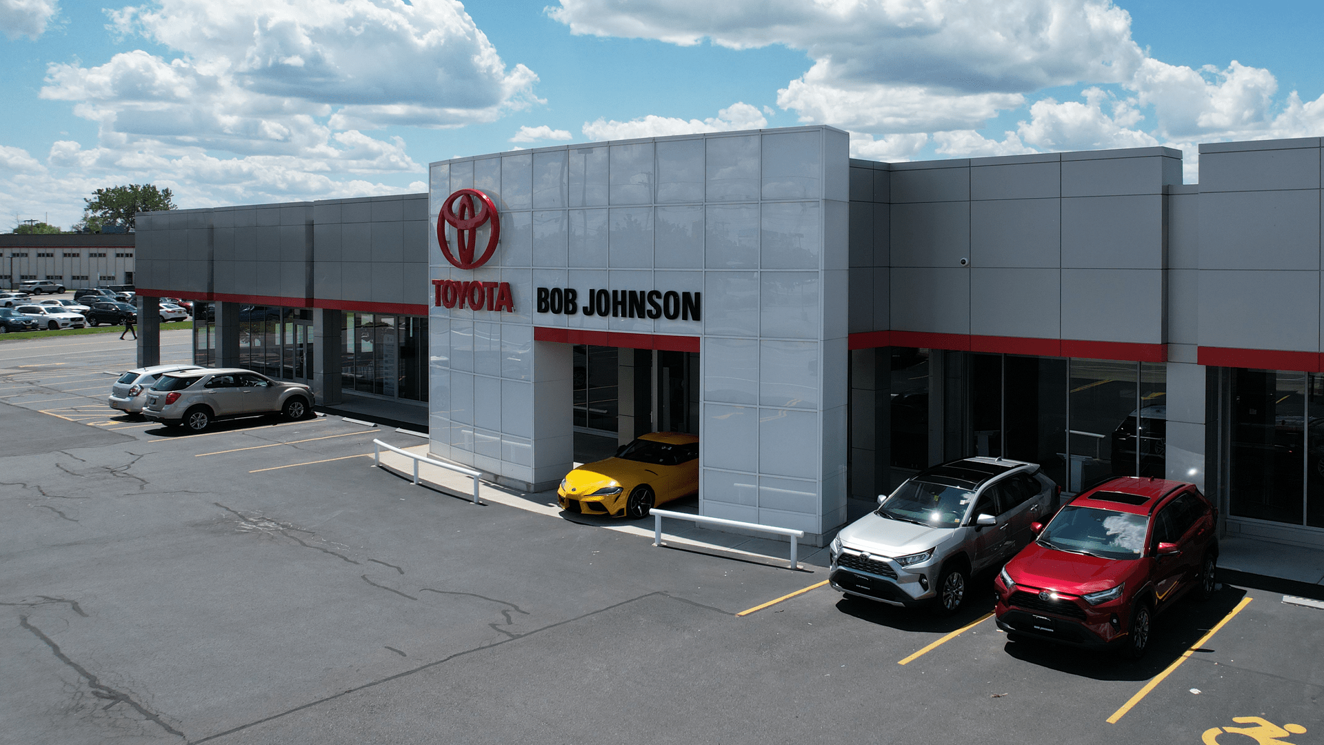 Bob Johnson Toyota - NewYorkCarDealers.net
