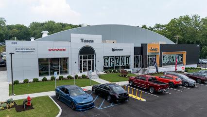 Tasca Chrysler Jeep Dodge Ram Service